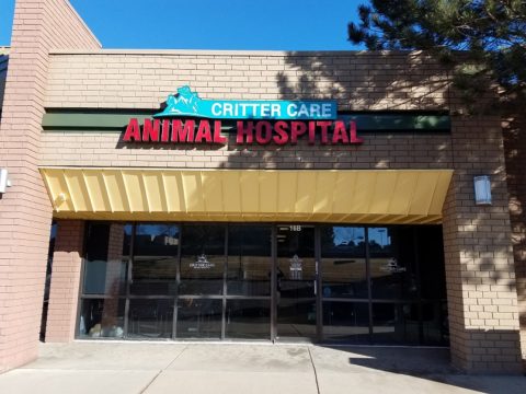 Critter Care Animal Hospital